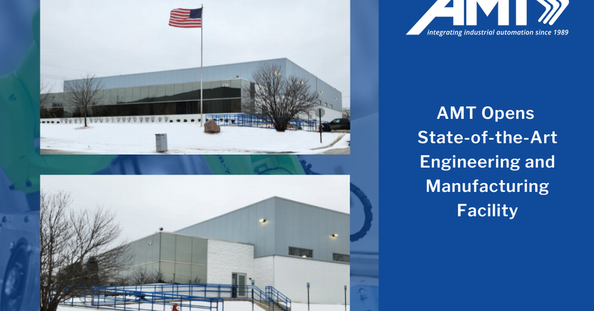 News: AMT Accelerates Growth with Opening of State-of-the-Art ...
