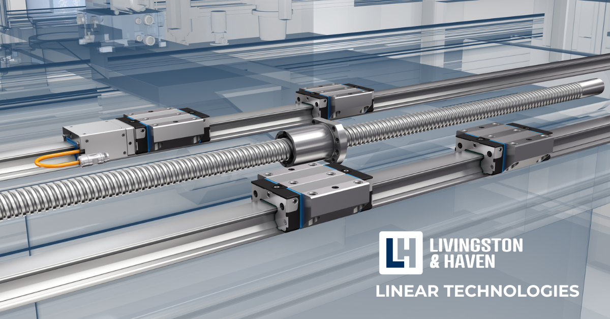 Linear Motion Solutions | Livingston & Haven | System Integration by ...