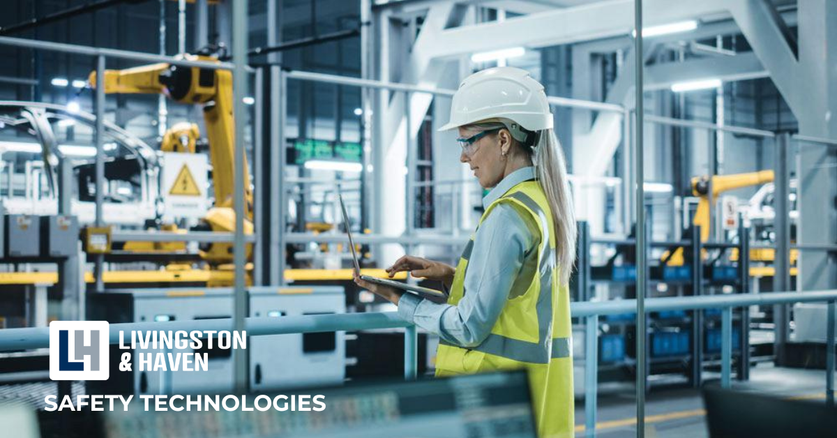 Industrial Safety Automation Systems | Livingston & Haven | Livingston ...