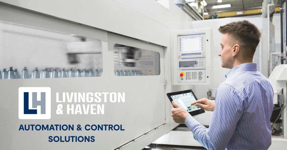 Industrial Automation & Control Engineering Services | L&H | Livingston ...