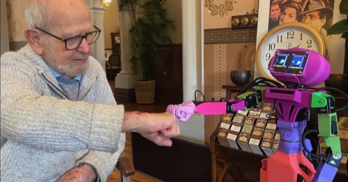 Industry Insights: Andromeda's Abi Robot is Coming to Care Facilities ...