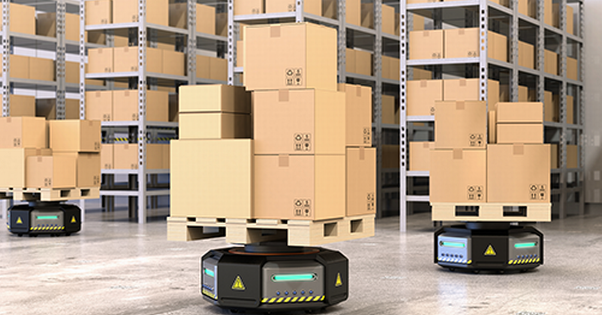 Industry Insights: The Latest in Autonomous Mobile Robots | Association ...