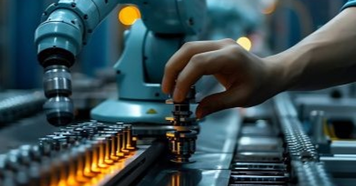 Beyond Automation — Intelligent Robots Transforming the Future of ...