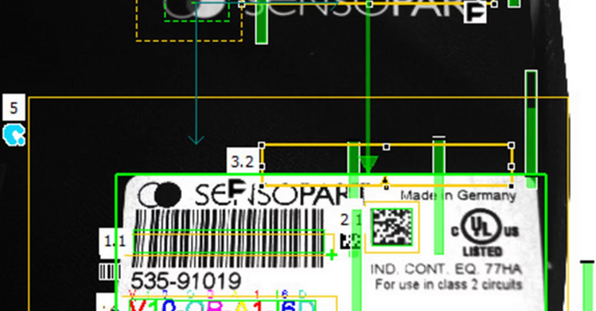 Product - SensoPart VISOR® Allround