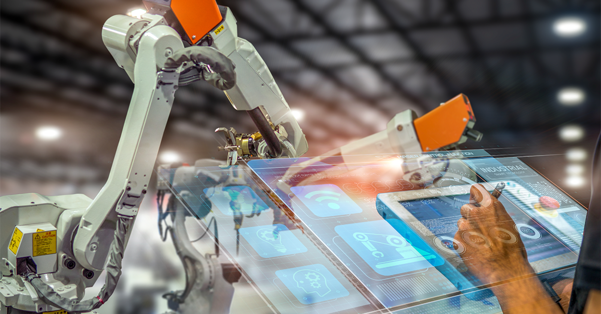 Automation Efficiency through Appification: Simplifying Robotic Systems ...