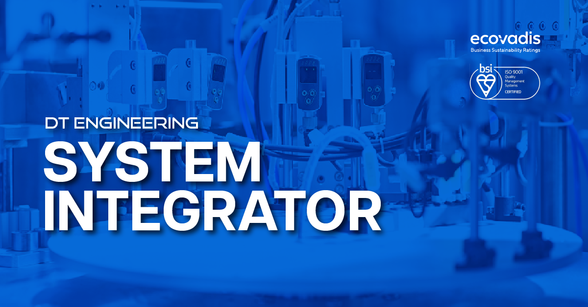 Industrial Automation System Integrator | DT Engineering | System ...