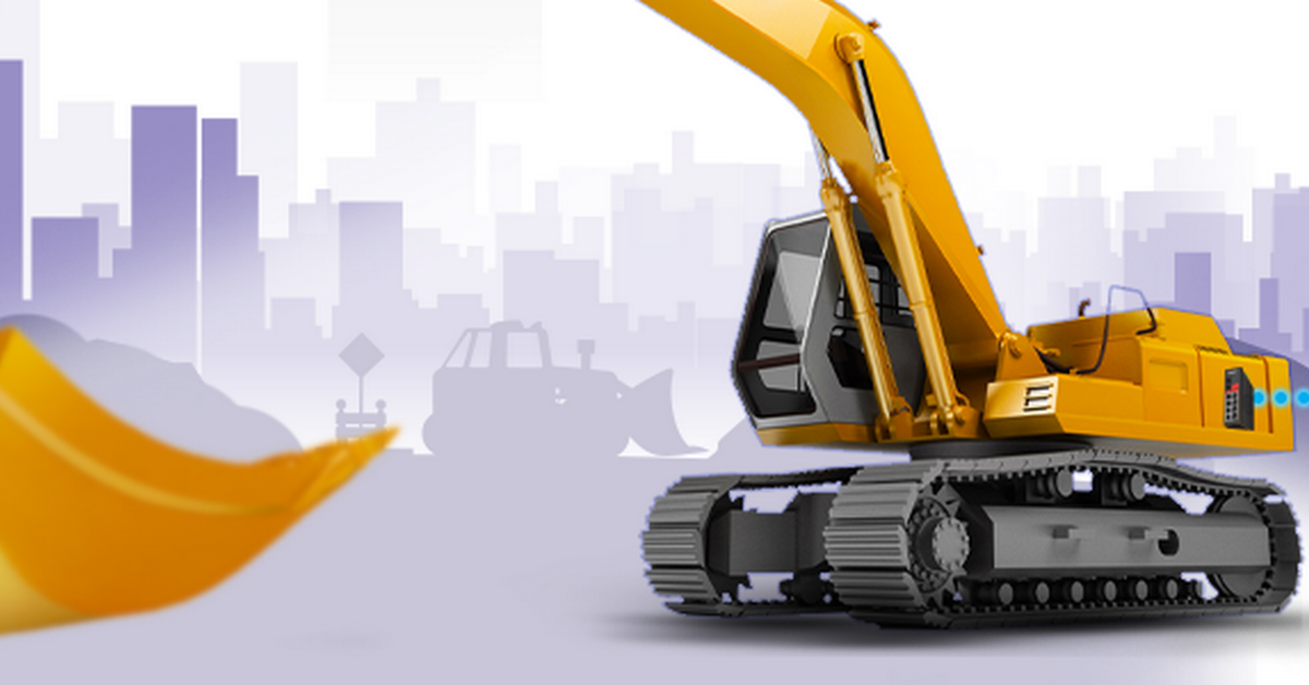 Case Studies: Autonomous Earth Moving Robots | Industrial PoE | Antaira