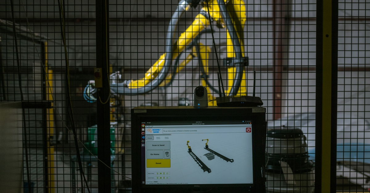 Editorials Physics Informed Ai For Smart Robotic Cells In Manufacturing