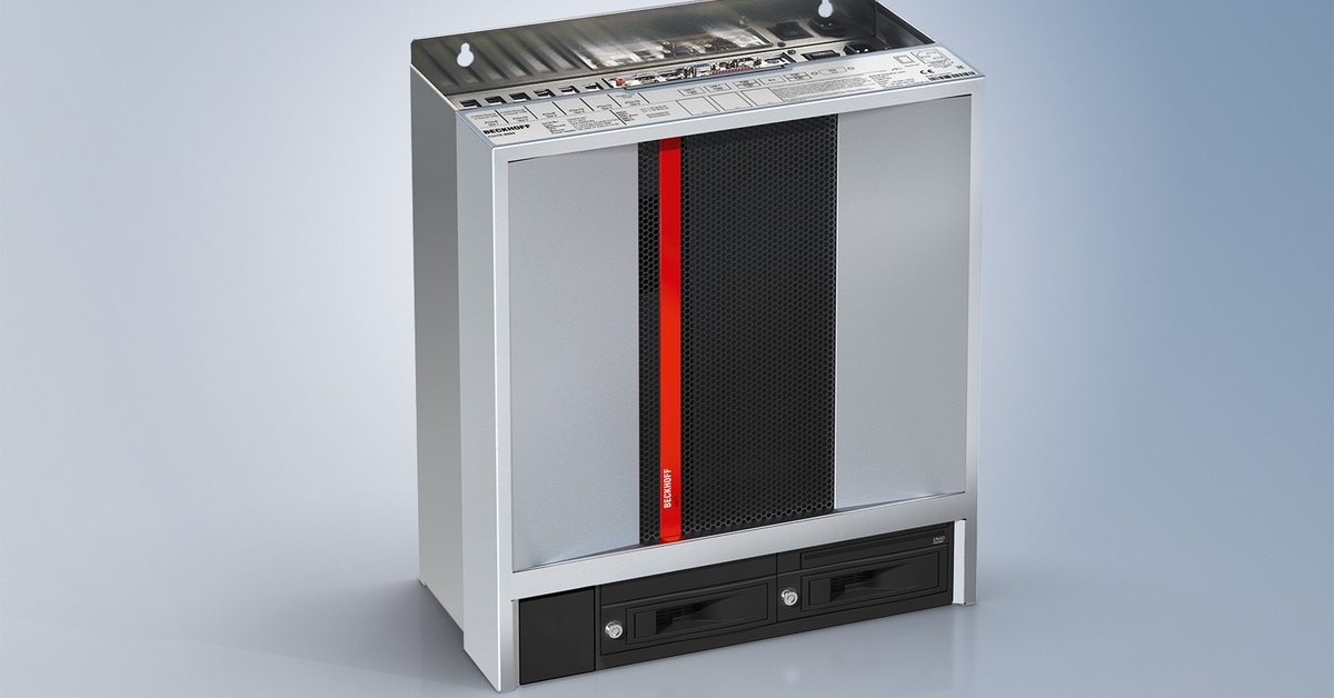 News: Beckhoff Powers Adaptive Automation with New C6675 IPC