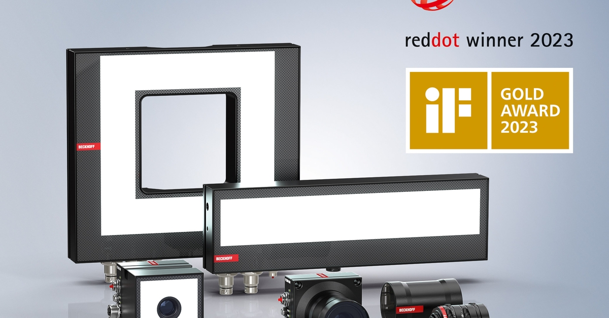 News: Beckhoff Vision Combines Automation Tech and Machine Vision
