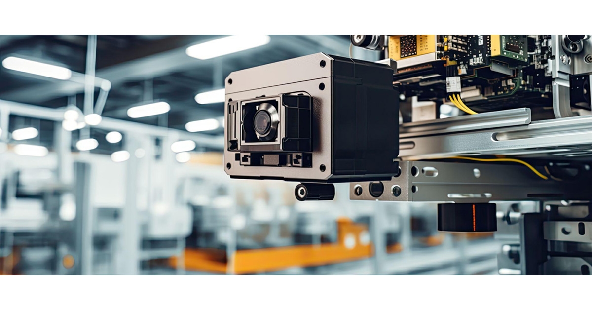 AI Powered Machine Vision for Quality Control | A3