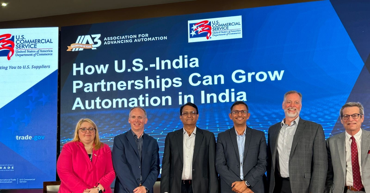 Lessons on Robotics and Automation in India from a Visit to Mumbai | A3