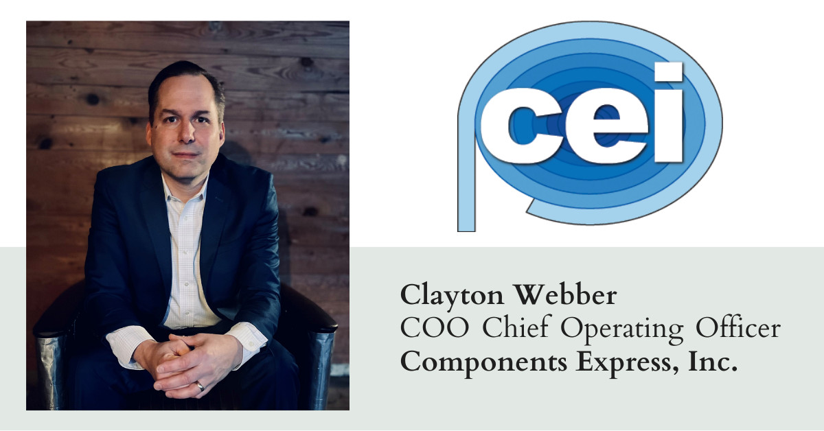 News: A NEW Addition to the Team - Components Express, Inc.