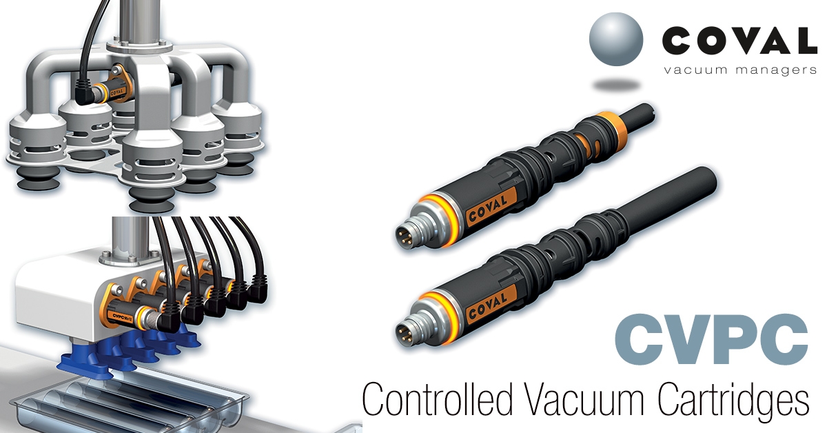 Product - CVPC Vacuum Cartridges