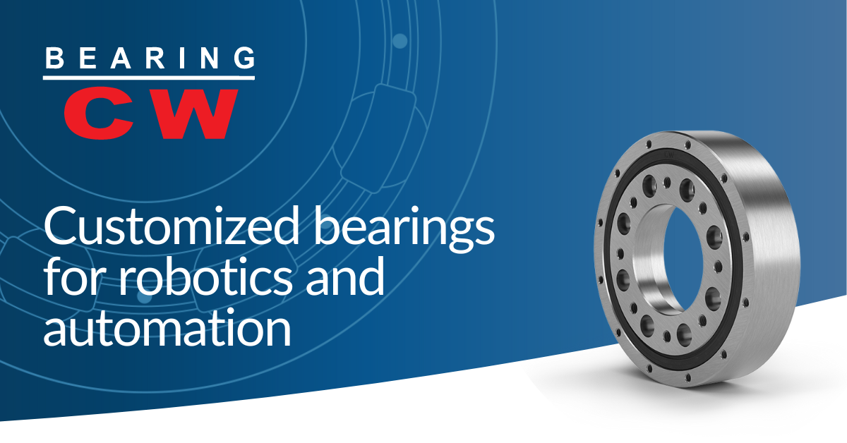 CW Bearing | Member of A3