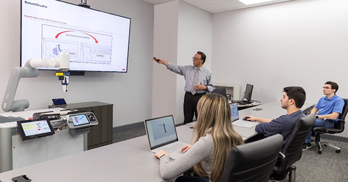 Industry Insights: Discover the Different Robotics and Automation ...