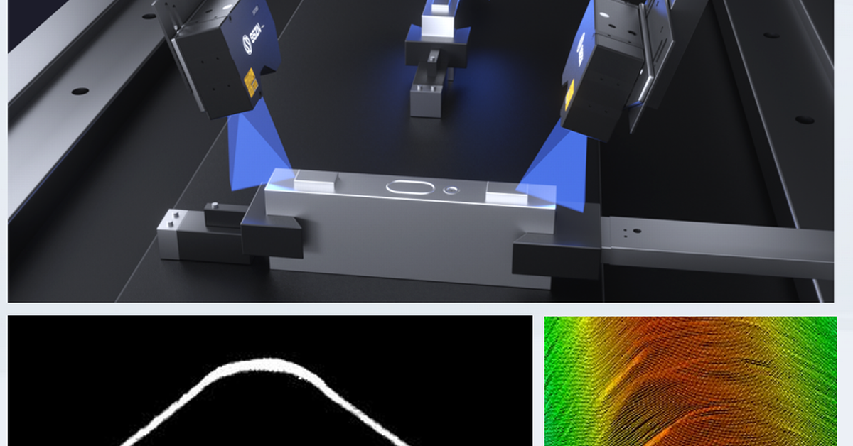 Case Studies: Cell Edge Welding Inspection: How 3D Laser Profiling ...