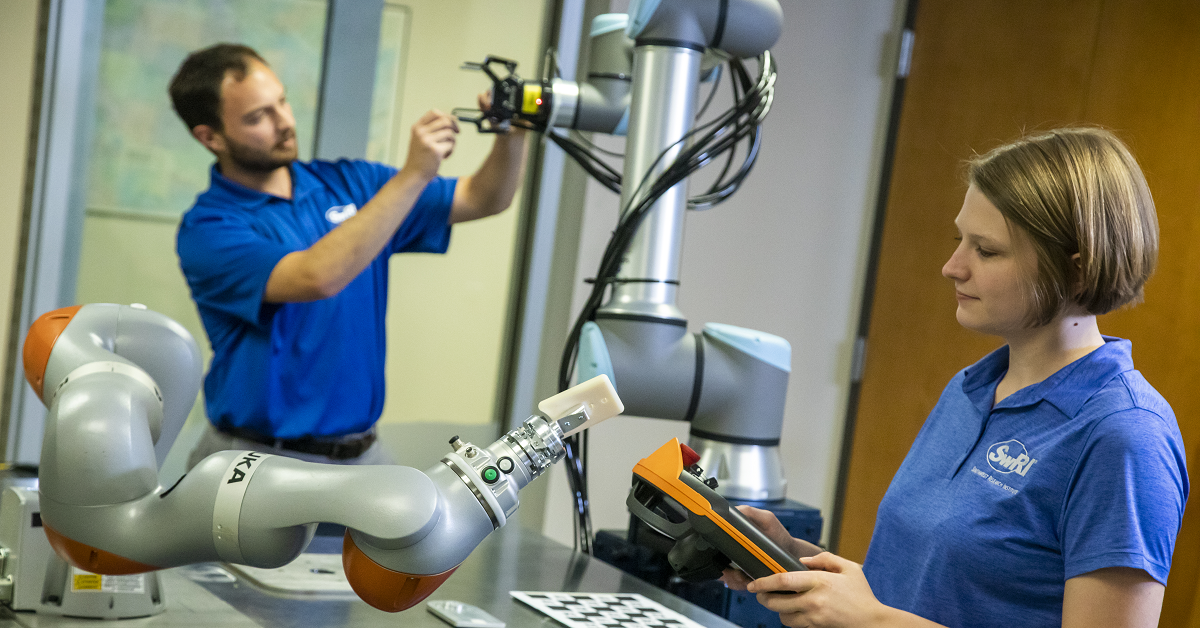 Southwest Research Institute (SwRI). From Deep Sea to Deep Space. SwRI ...