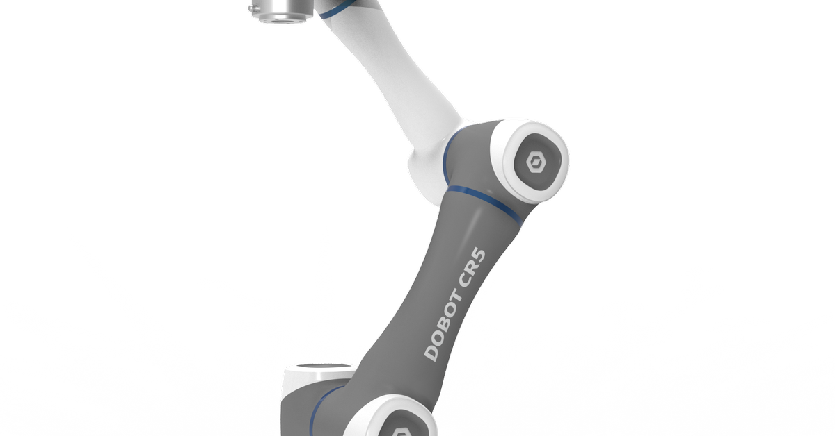 Product Cr5 Collaborative Robotic Key To The Flexible And Safe Future