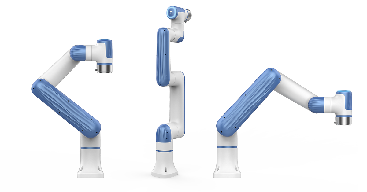 News: Dobot has developed the Nova Series of collaborative robots designed specifically for ...