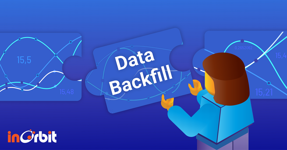 News: InOrbit releases Data Backfill saving robot data once thought lost