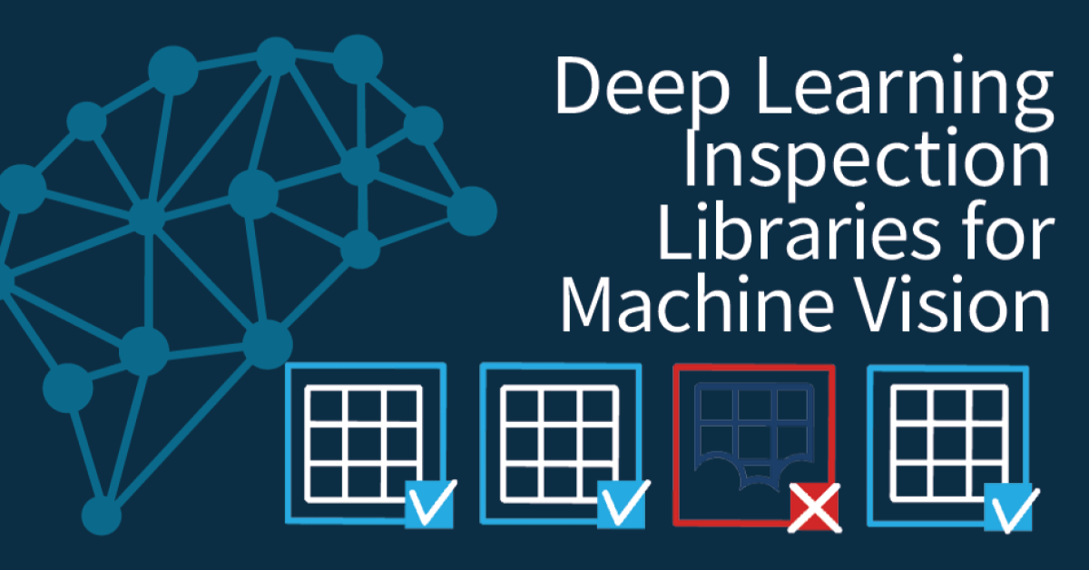 News: Euresys Deep Learning, powerful image analysis libraries