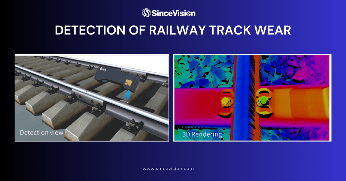 News: Preventing Rail Disasters with Precision Track Wear Detection ...