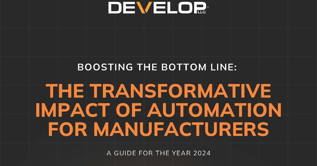 Case Studies: The Transformative Impact of Automation for Manufacturers