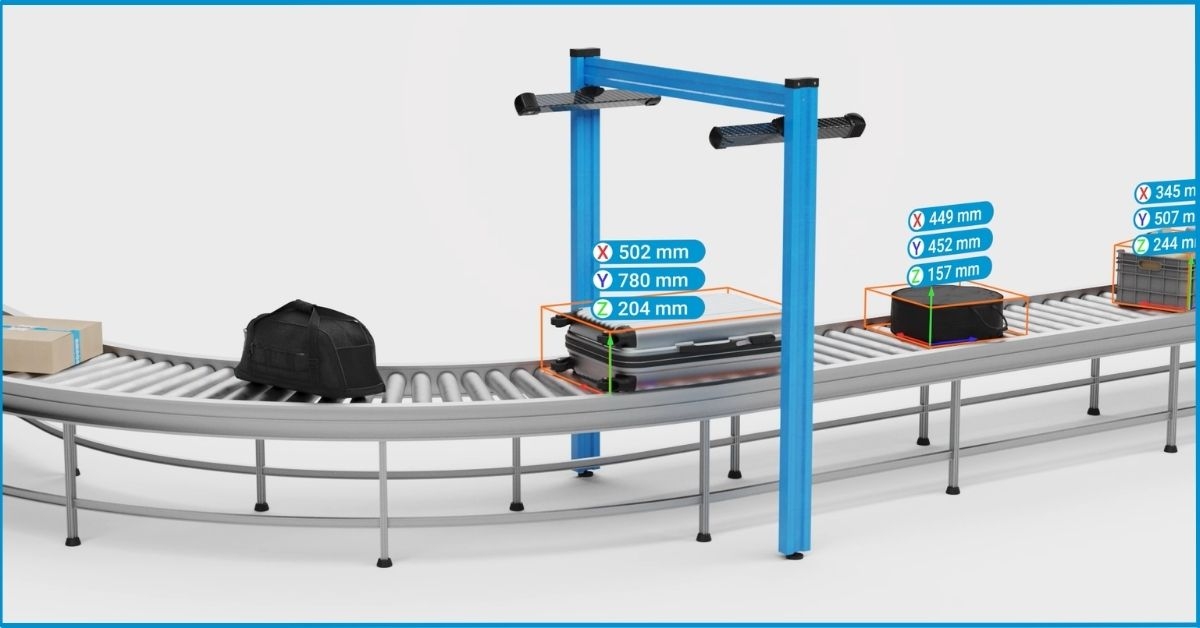 Case Studies: Automated object dimensioning | Zebra Technologies ...