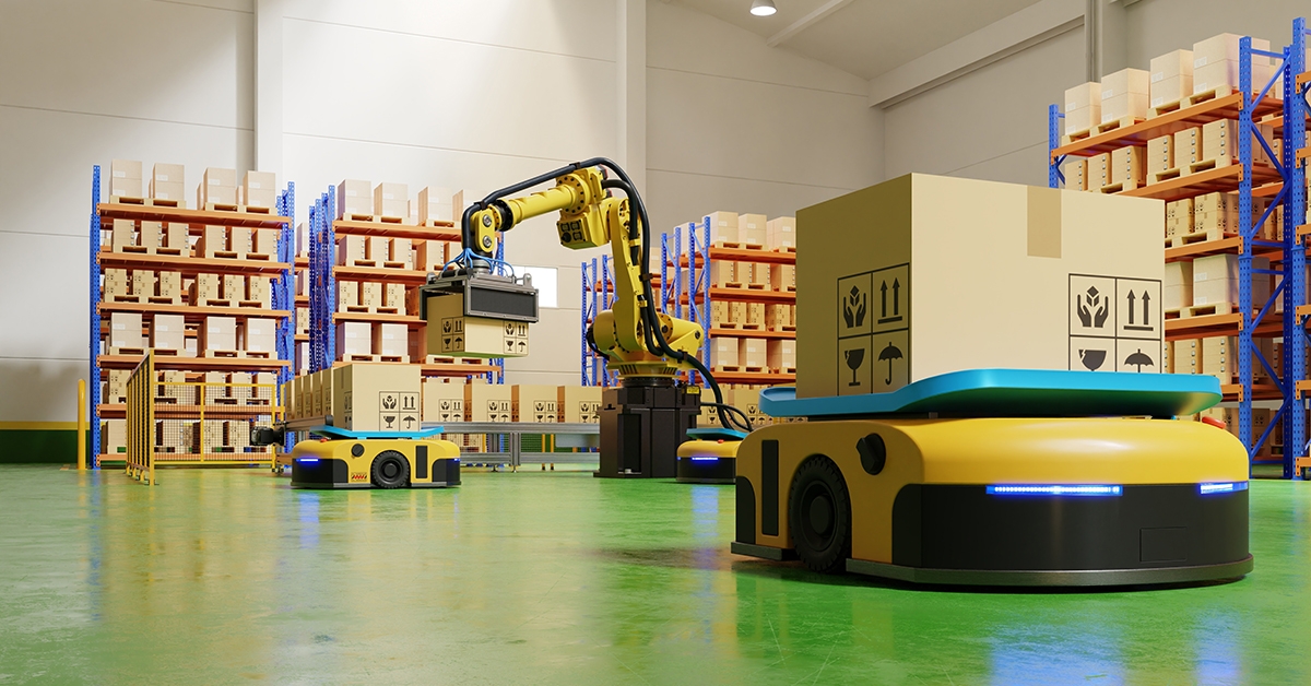 A3 Webinars | Driving the Future of Automation | automate.org