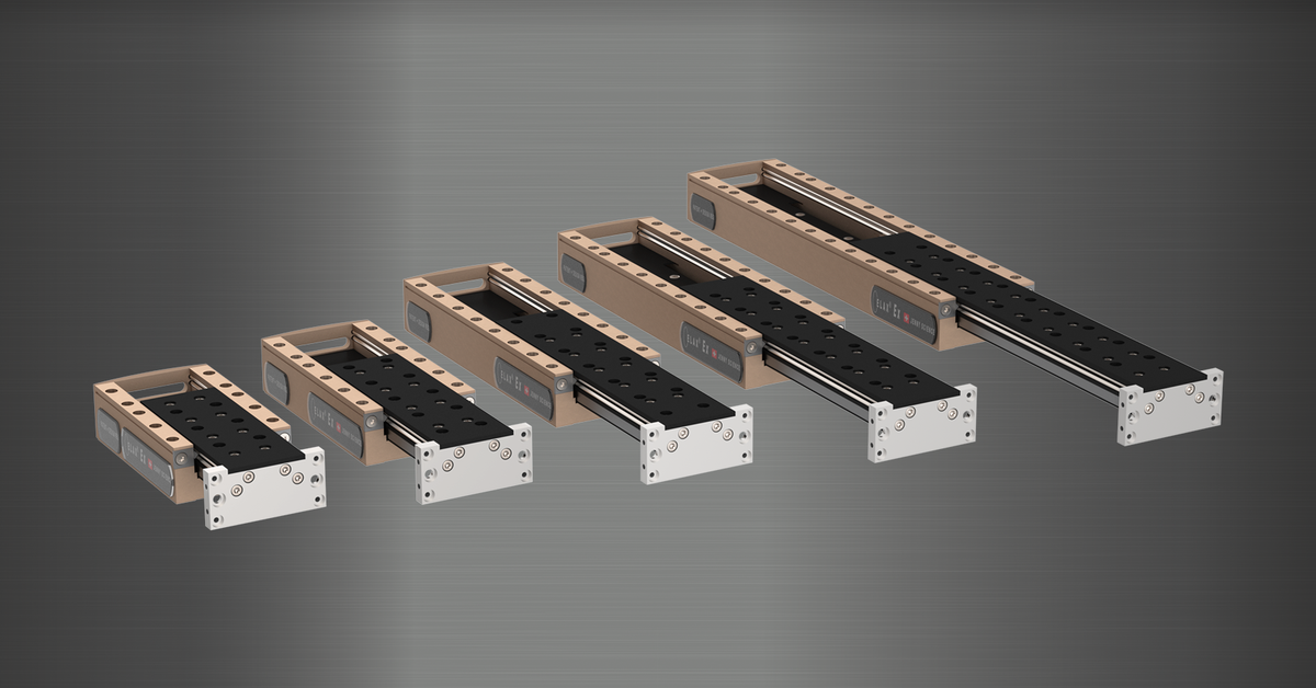Product - Direct driven electric linear slide.
