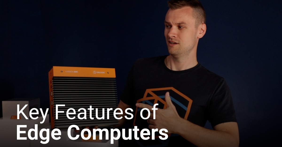 Videos: Edge Computers | OnLogic