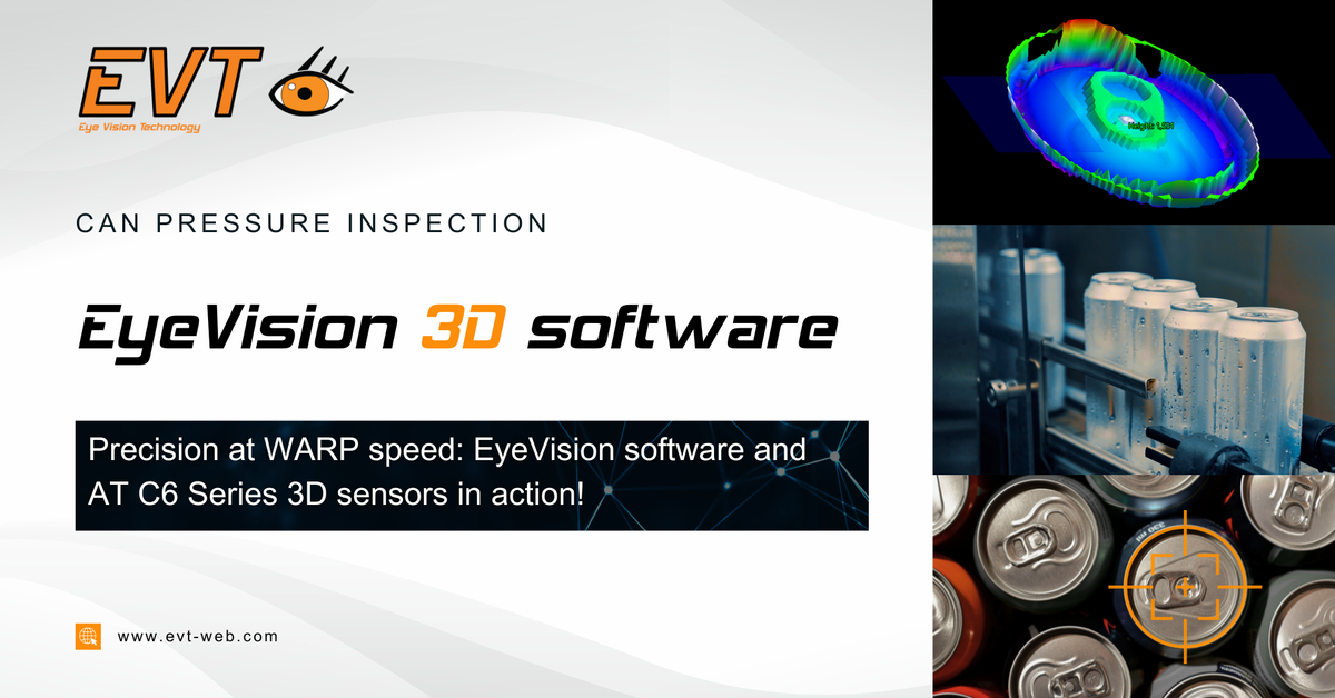 News: EyeVision 3D: Precision 3D Imaging for Industry | Eye Vision ...