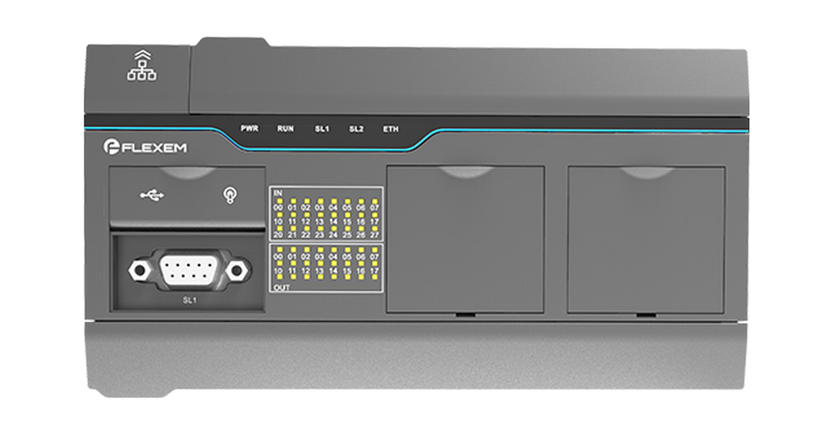 Product - F5 & FL8 series PLC