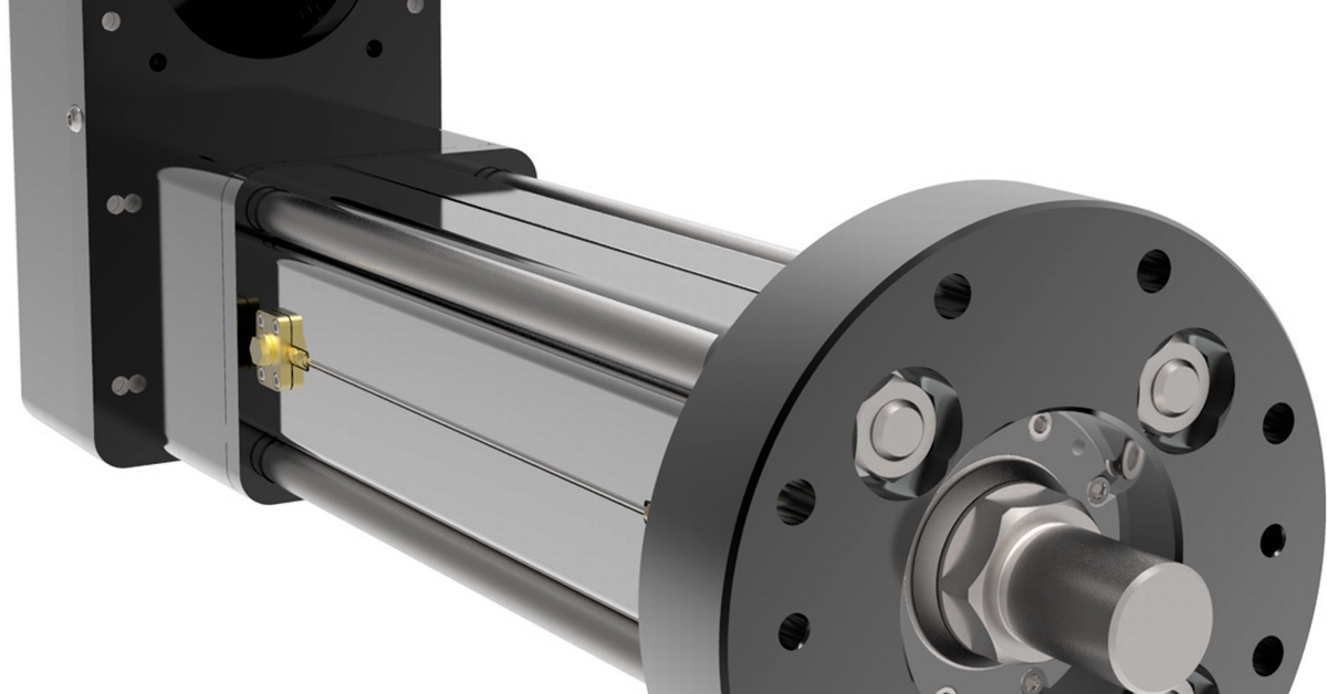 Product - FTP Series | Press Actuators