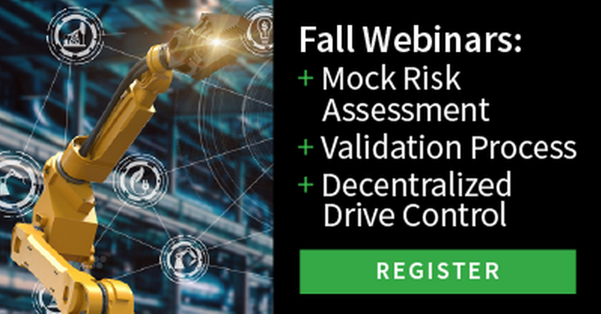 News: Machine Safety Webinars | Wieland Electric Inc.