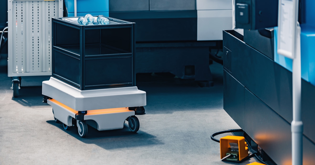 Industry Insights: Tackling Industrial Automation’s Biggest Challenges ...