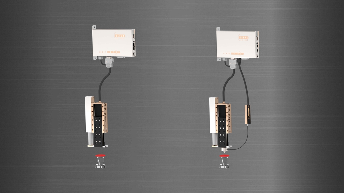 Product - force can be checked during the production process. Force ...