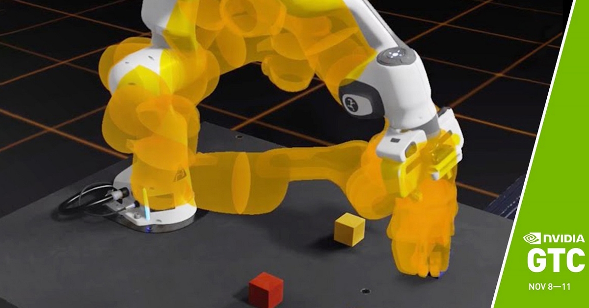 News: Join NVIDIA at GTC, the Premiere AI and Robotics Conference