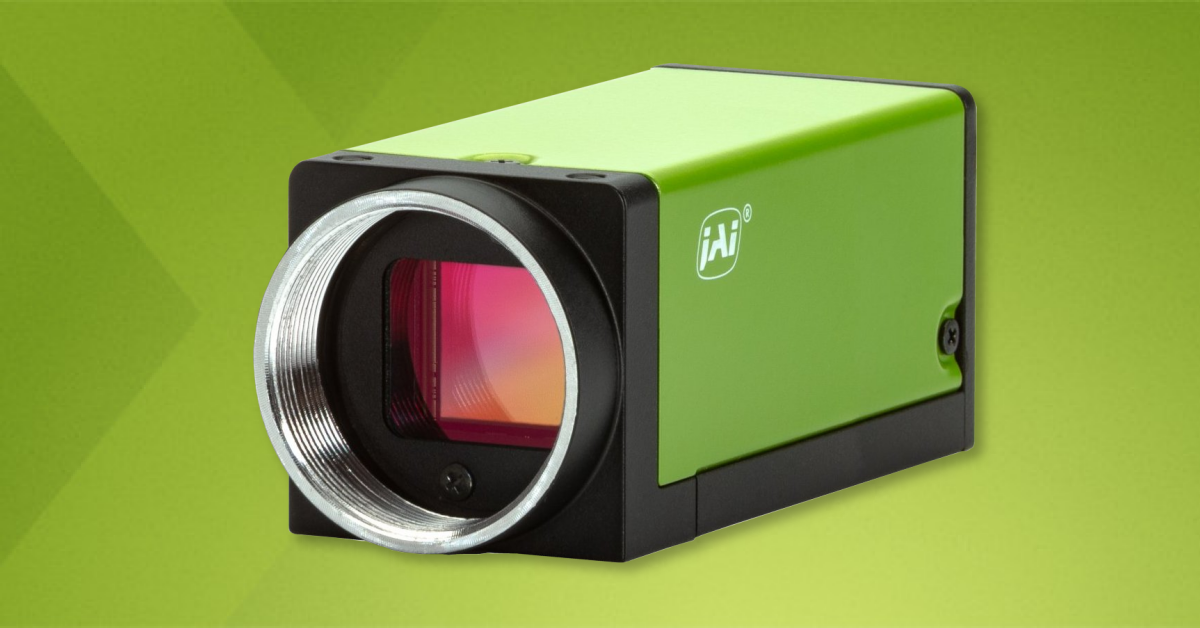 News: New Go-X machine vision cameras have 5GBASE-T GigEVision I/F