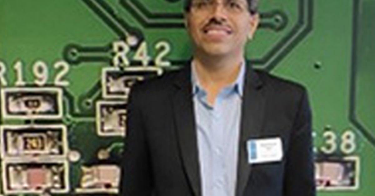 Thought Leaders in Automation - Hemachandra Bhat | Association for ...