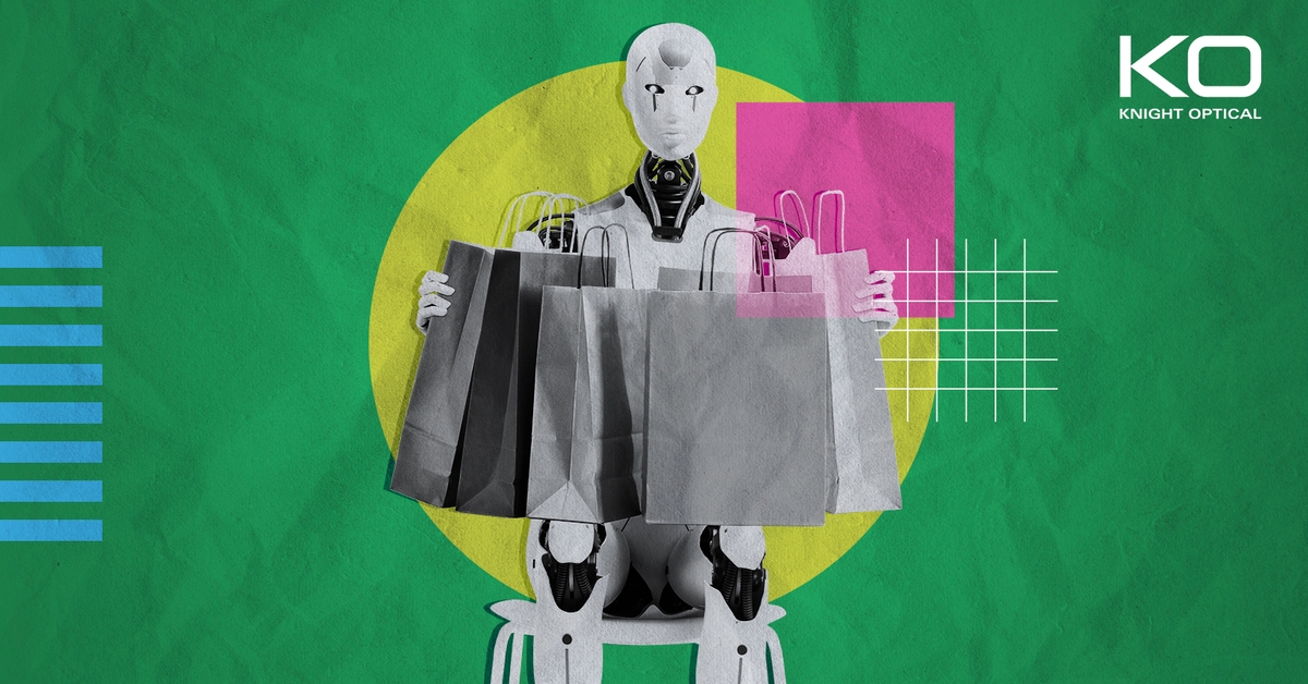 Editorials: Retail Revolution: How Robots Are Transforming Shopping ...