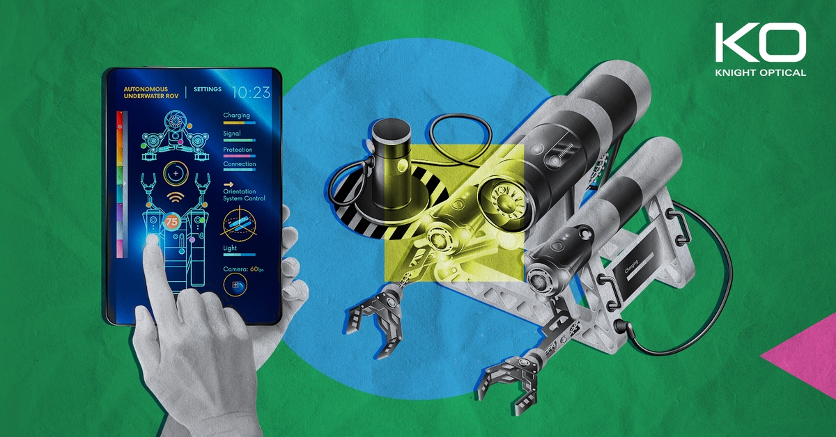 Editorials: Innovations in Robotics for Enhanced Operations in the ...