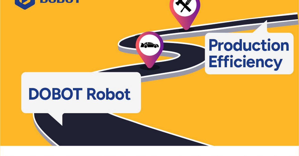News: DOBOT, CR5, cobot, collaborative robot, robotic arm, industrial robot