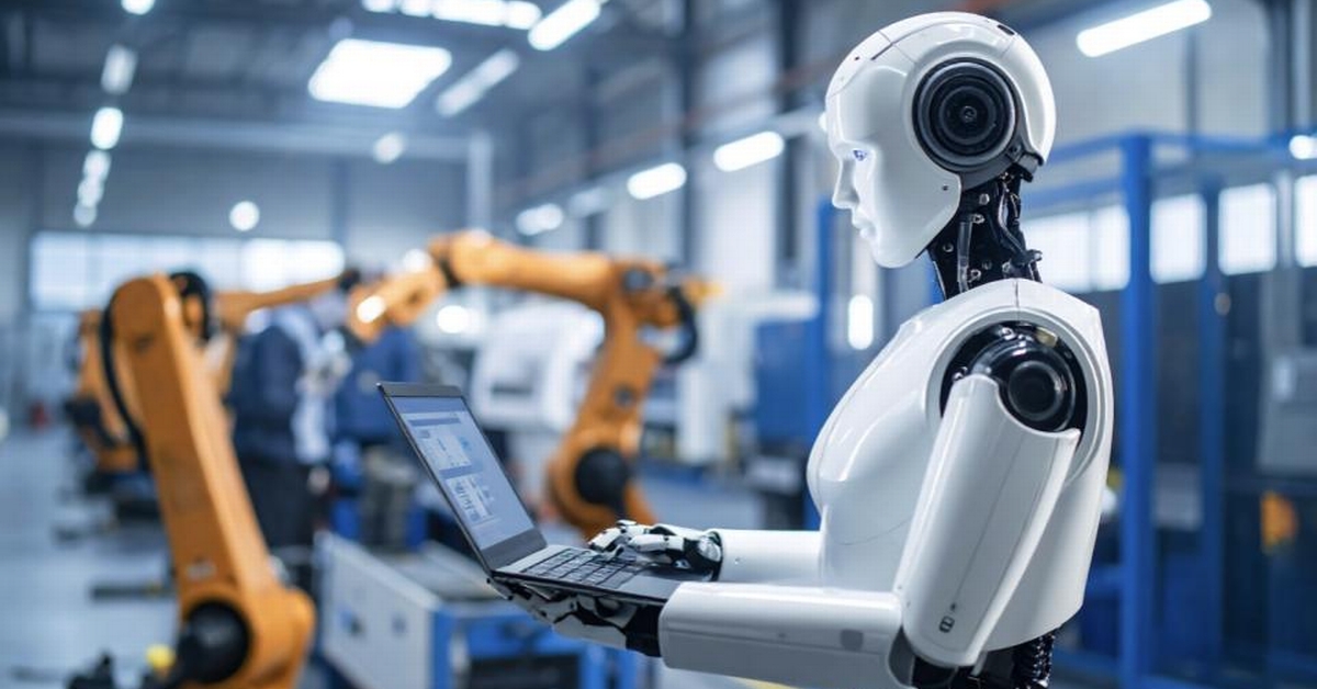 Tech Papers: Cables & Connectors Powering Humanoid Robotics ...