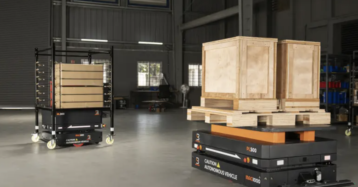 News: Seeds Capital backs SG robotics startup’s pre-series A- Botsync