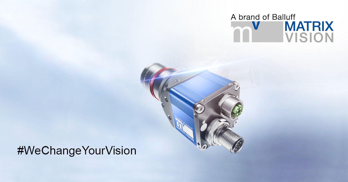 MATRIX VISION – We Change Your Vision. | Member of A3