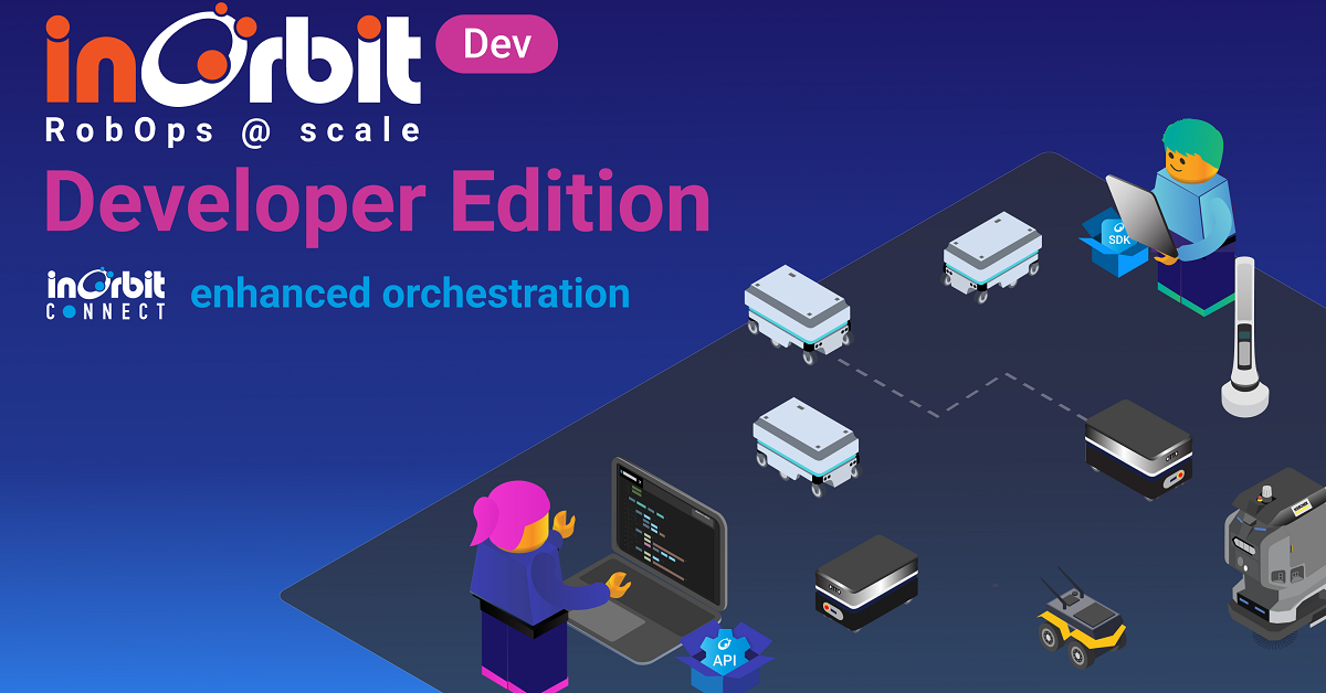 News: InOrbit Launches Developer Edition and Expands Robot ...