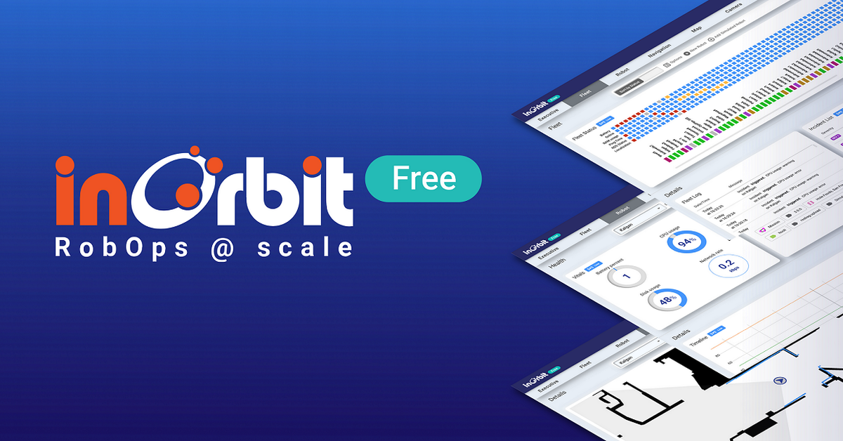 News: InOrbit Launches Free Edition of platform | InOrbit, Inc.
