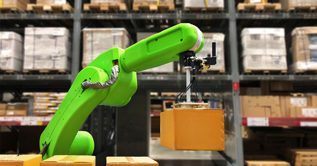 Industry Insights: Emerging Trends in Cobot Use for Modern Manufacturing